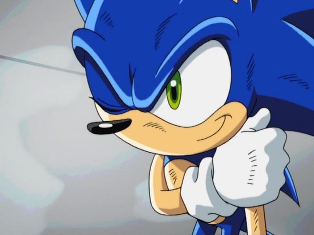 Image of Sonic X