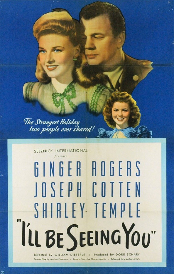 I'll Be Seeing You (1944) image