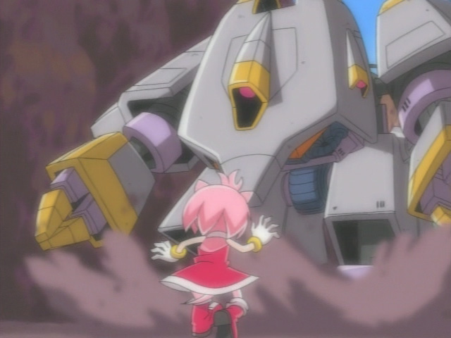 Picture of Sonic X