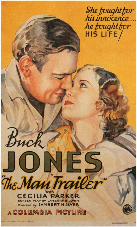 Image of The Man Trailer