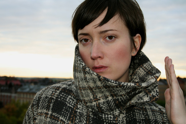 Image of Victoria Bergsman
