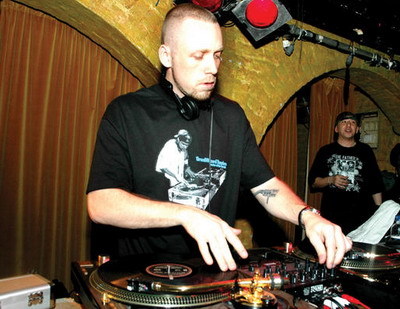 Picture of DJ Revolution