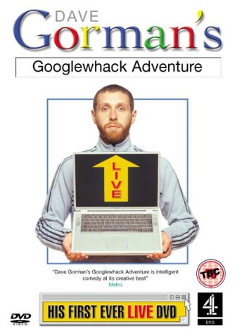 Picture of Googlewhack Adventure