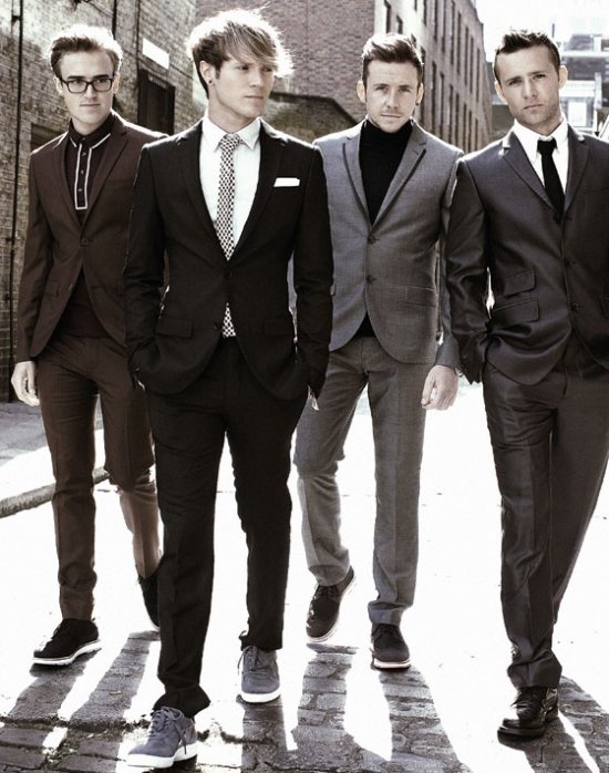 Picture of Harry Judd