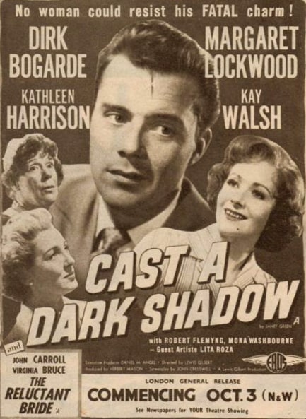 Image of Cast a Dark Shadow
