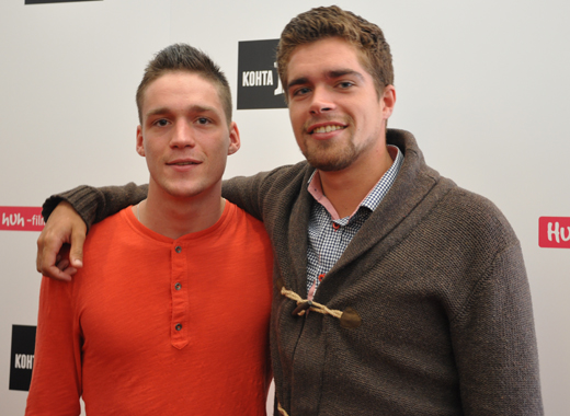 Picture of Anton Thompson Coon