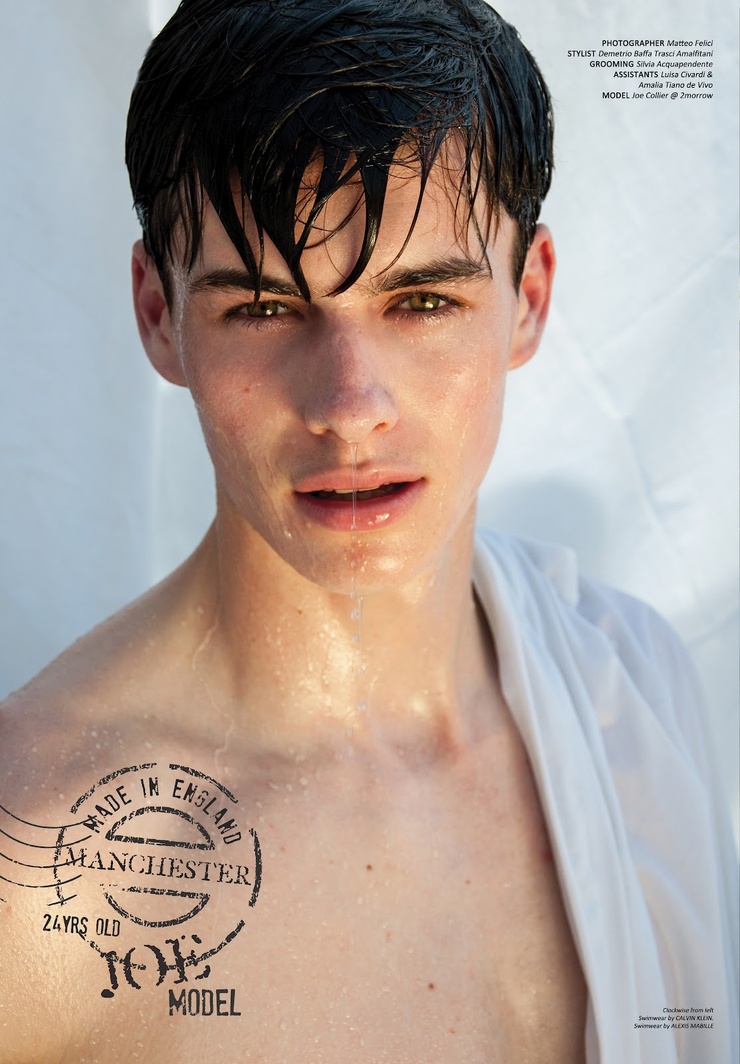 Image of Joe Collier