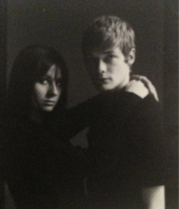 Alexandra Malcolm & Simon Ward