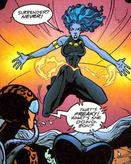 Picture of Deep Blue