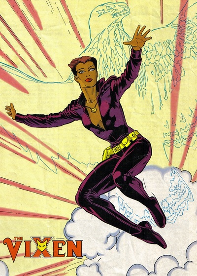 Picture of Vixen