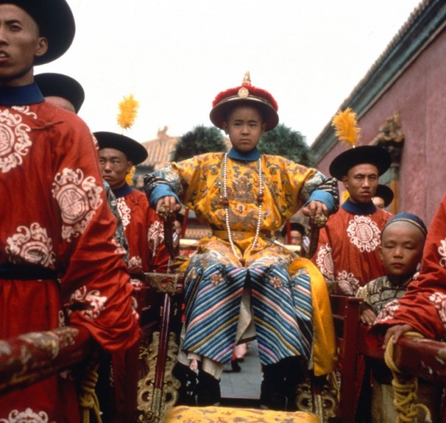 Picture of The Last Emperor