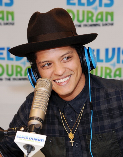 Picture of Bruno Mars