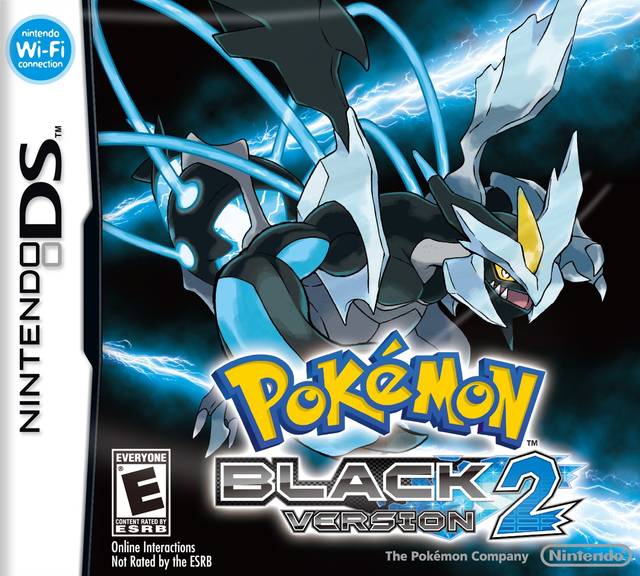 Picture of Pokémon Black Version 2