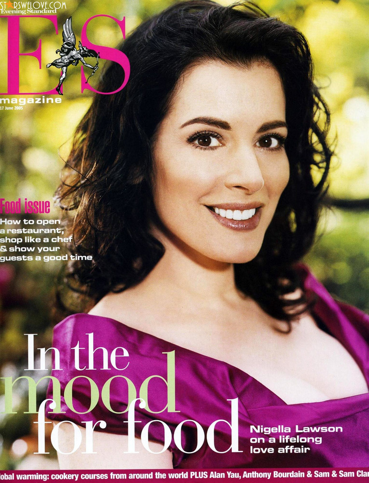 Nigella Lawson picture