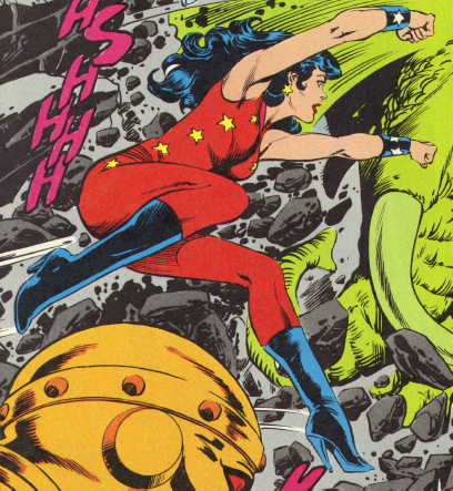 Picture of Wonder Girl