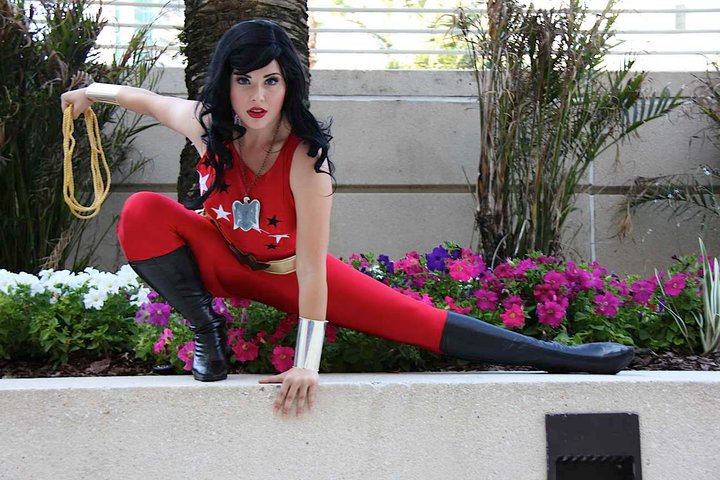 Picture of Wonder Girl