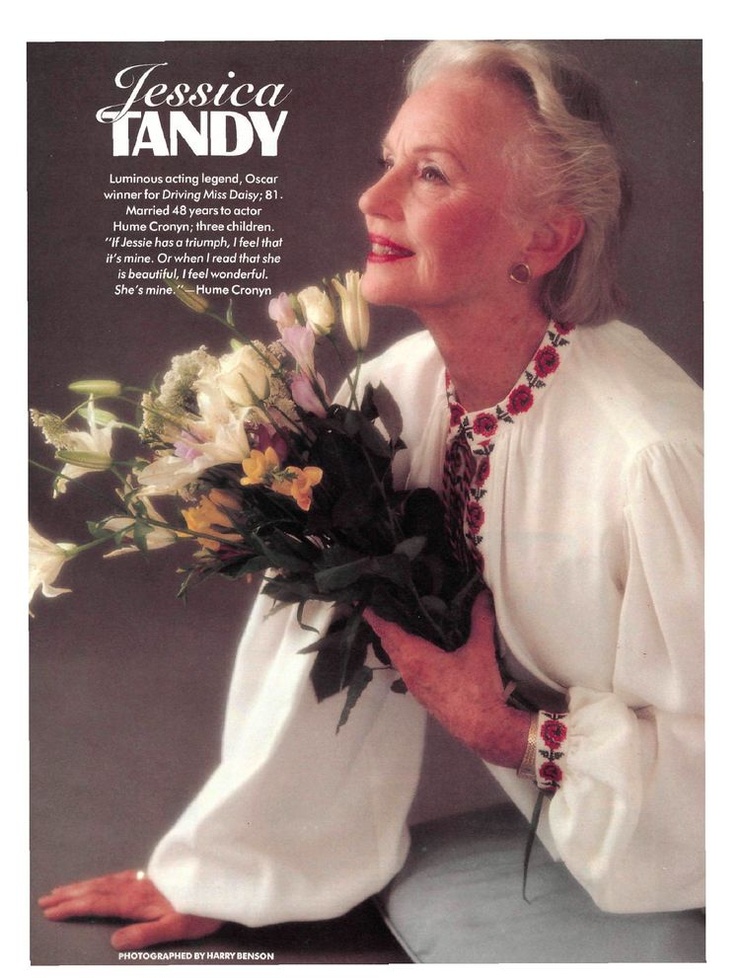 Jessica Tandy