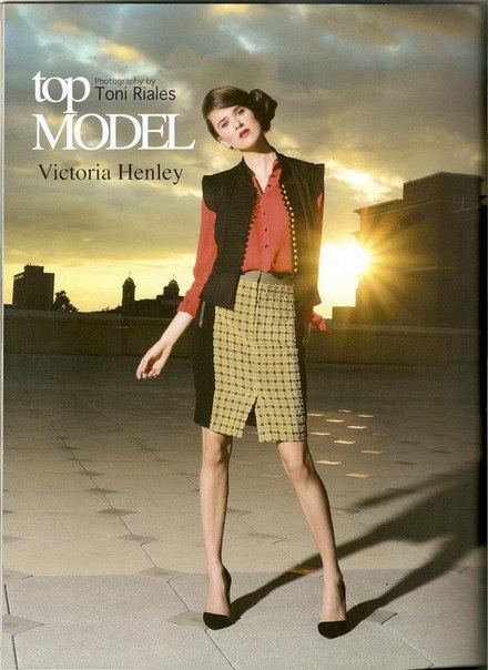 Picture of Victoria Henley