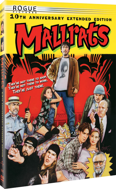 Picture of Mallrats (10th Anniversary Extended Edition)