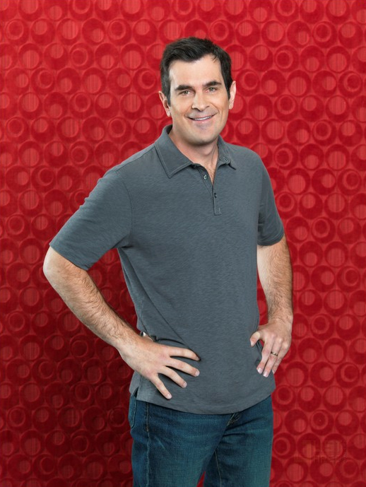 Ty Burrell image