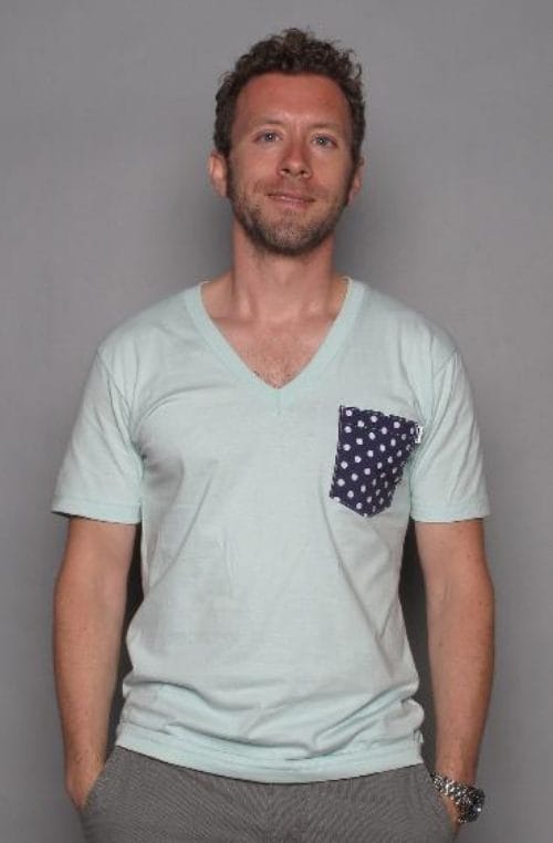 Picture of T.J. Thyne
