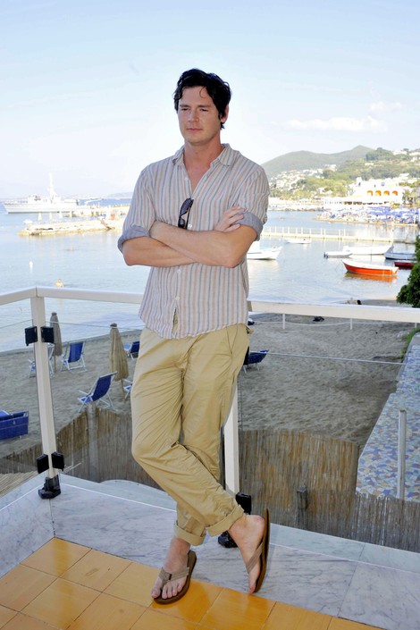 Picture of Benjamin Walker