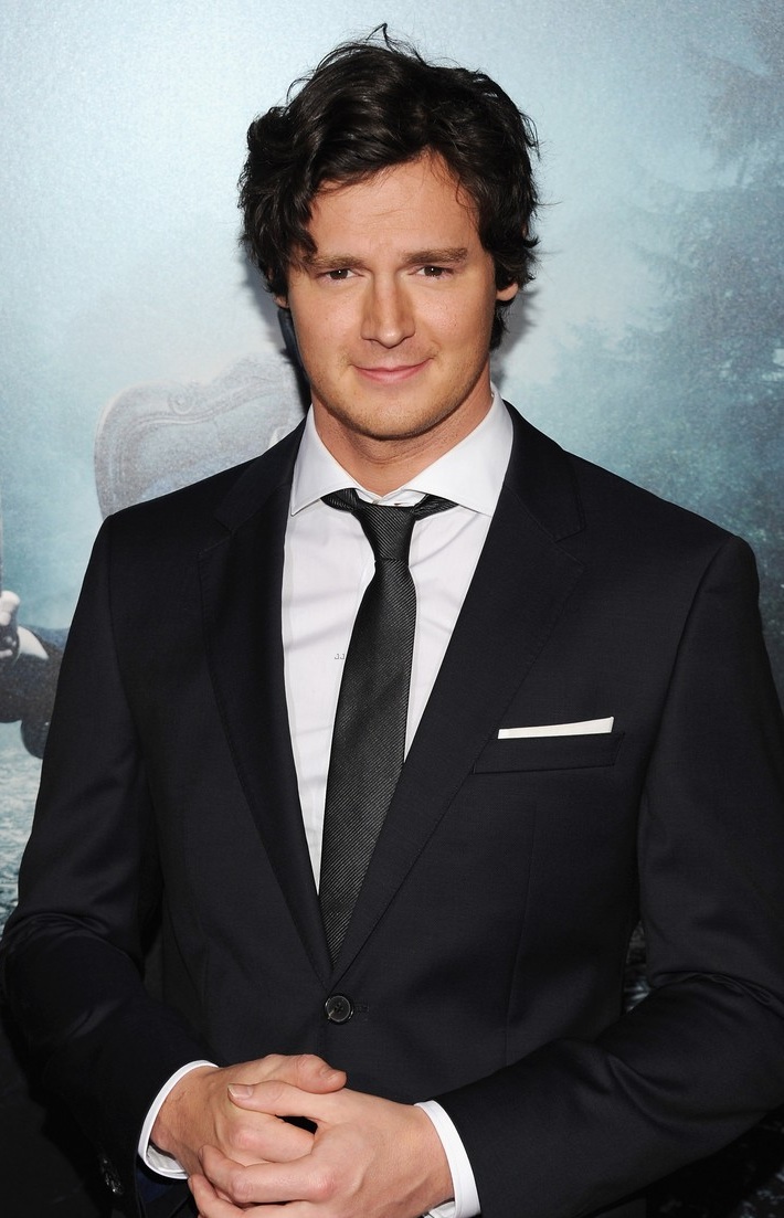 Picture of Benjamin Walker