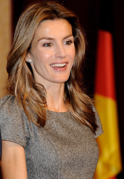 Picture of Crown Princess Letizia