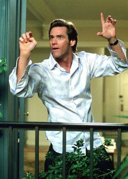 Picture of Bruce Almighty