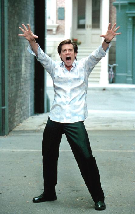 Picture of Bruce Almighty