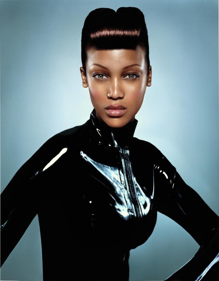 Picture of Tyra Banks