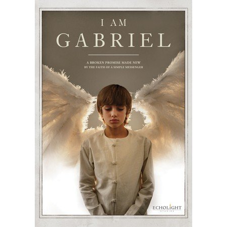 Image of I Am... Gabriel