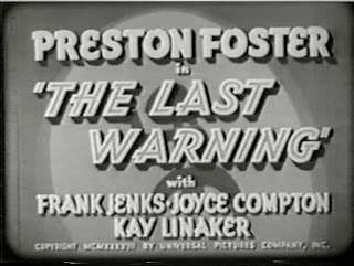 Picture of The Last Warning