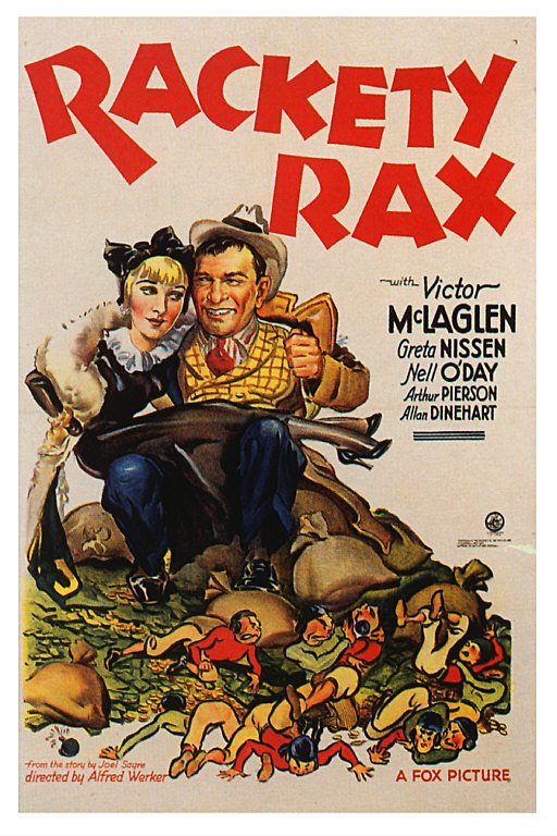 Picture of Rackety Rax