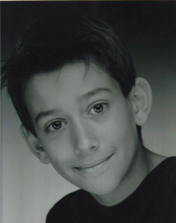 Picture of Max Baldry