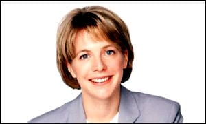 Picture of Hazel Irvine
