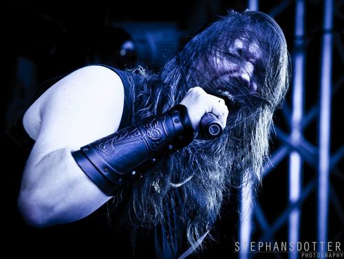 Picture of Johan Hegg