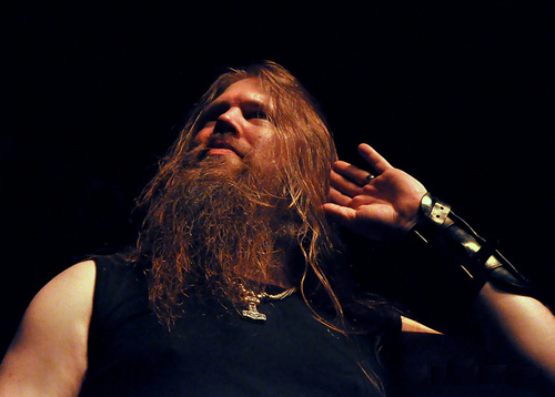 Image of Johan Hegg