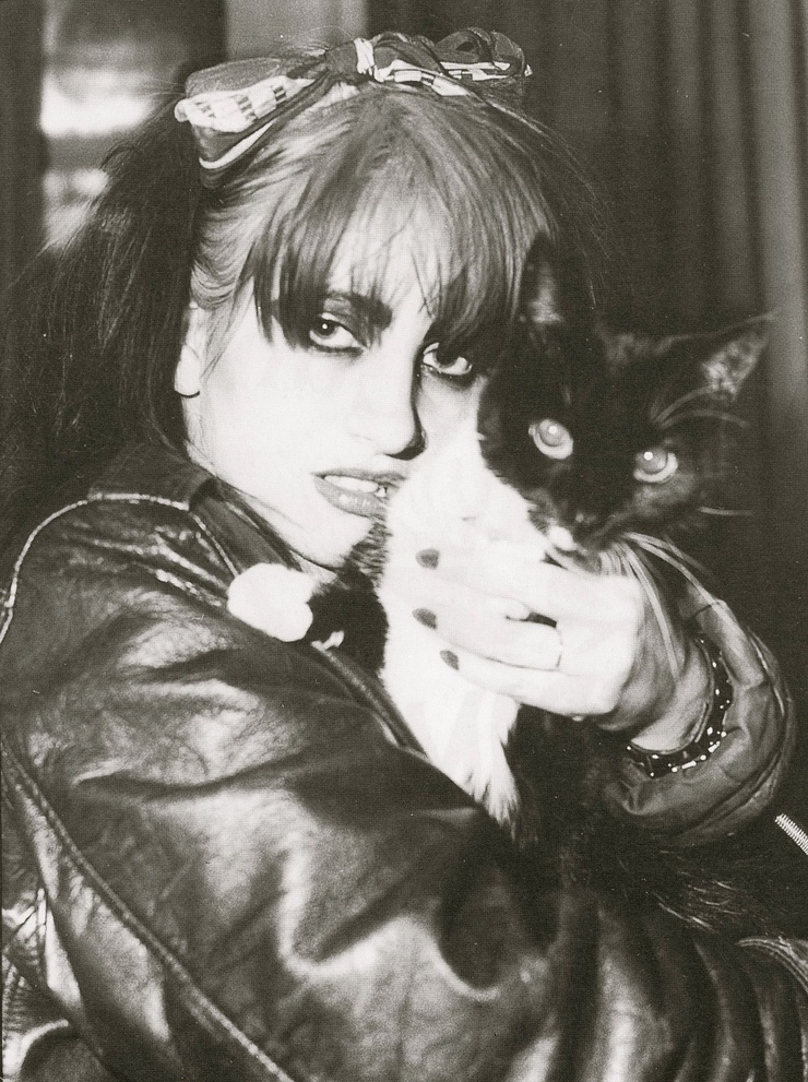 Picture of Lydia Lunch