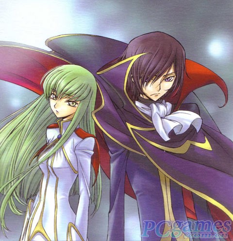 Picture of Code Geass - Lelouch of the Rebellion (2006)