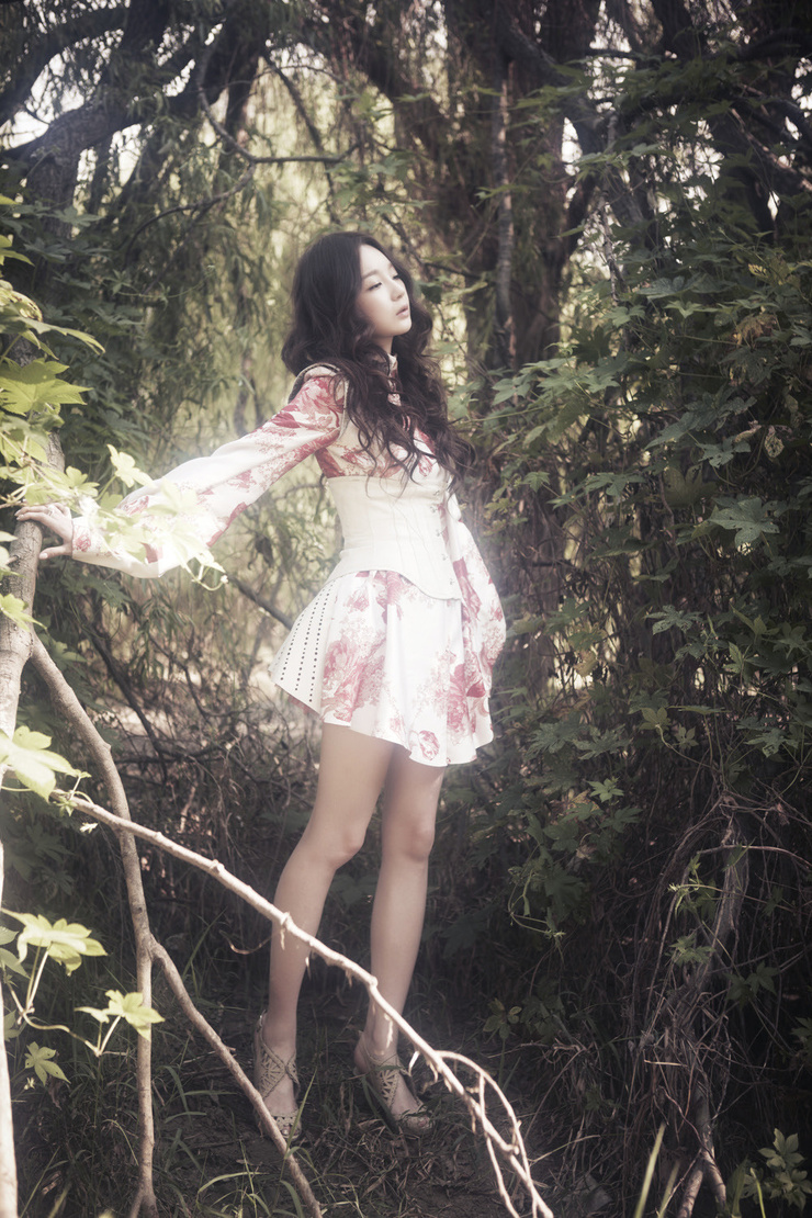 Picture of Kang Min Kyung