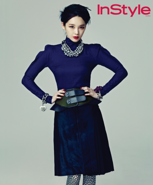 Picture of Kang Min Kyung