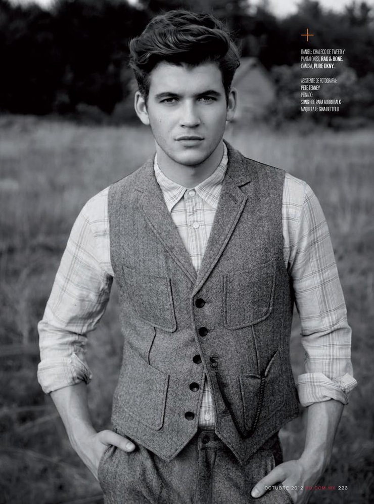 Picture of Daniel Hamaj