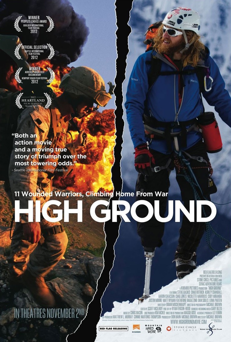 Picture of High Ground