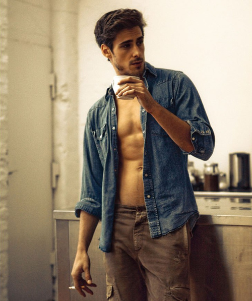 Picture of Éric Bélanger