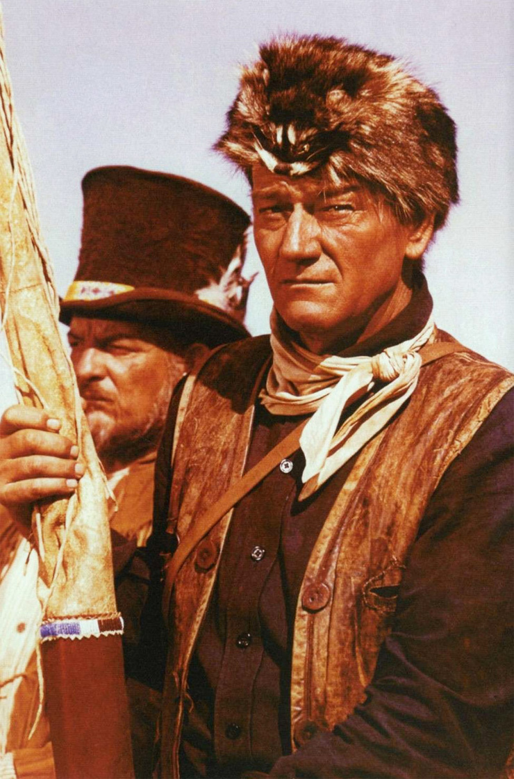 Picture of The Alamo (1960)