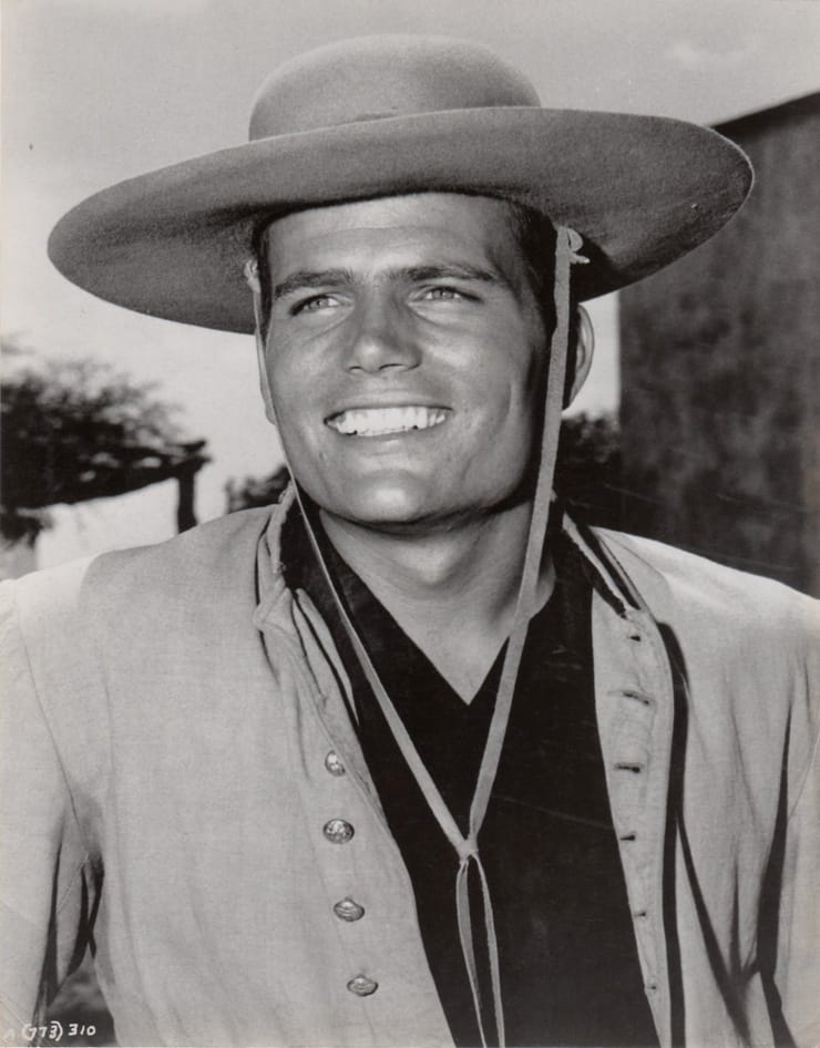 Picture of Patrick Wayne
