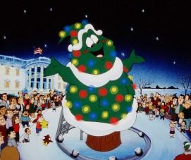 Picture of Christopher the Christmas Tree