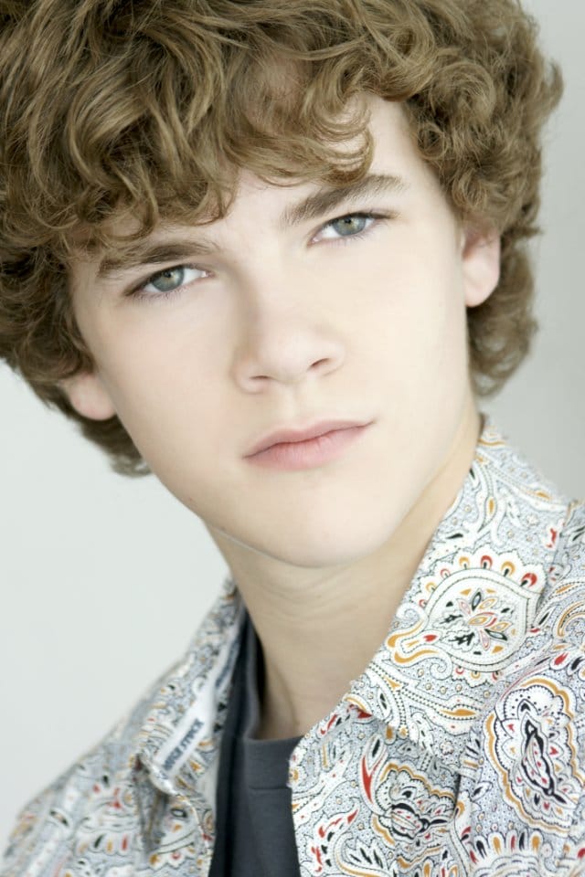 Image of Grant Barker