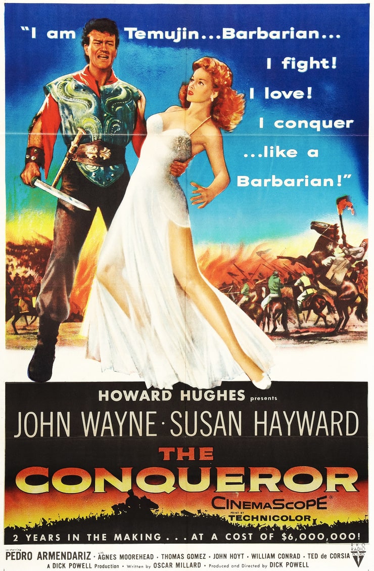 Picture of The Conqueror